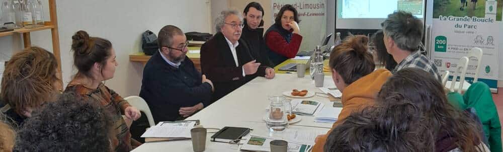 2024 Une résidence pour valoriser le patrimoine culturel du Parc | PNR ...