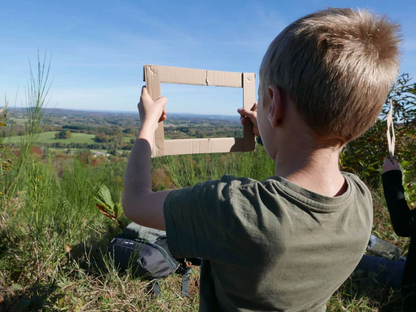 Los exploradores del parque | PNR Périgord-Limosín